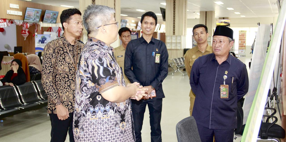 Direktorat Jenderal Badan Peradilan Umum - Galeri Video