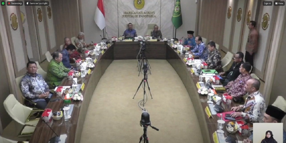 Direktorat Jenderal Badan Peradilan Umum - Beranda